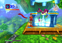 NiGHTS (character) | Nights into Dreams Wiki | Fandom