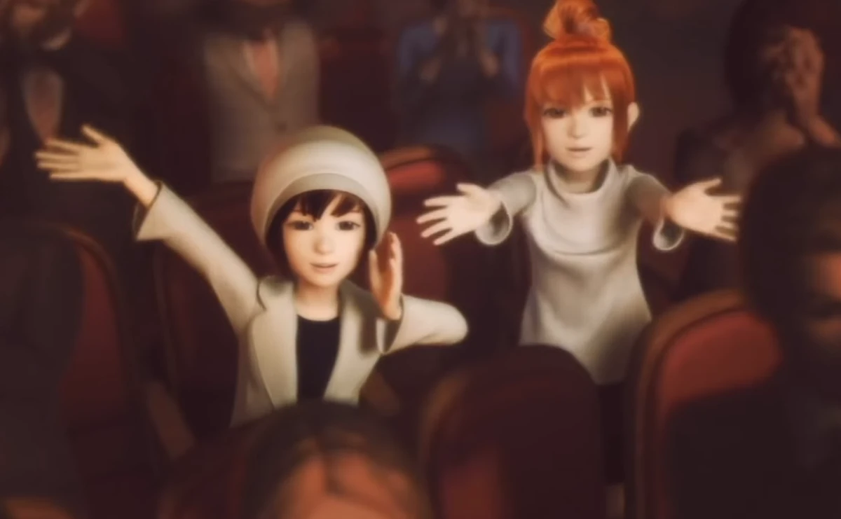 Helen's Friends | Nights into Dreams Wiki | Fandom