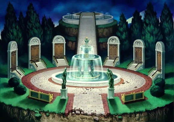 Dream Gate | Nights into Dreams Wiki | Fandom