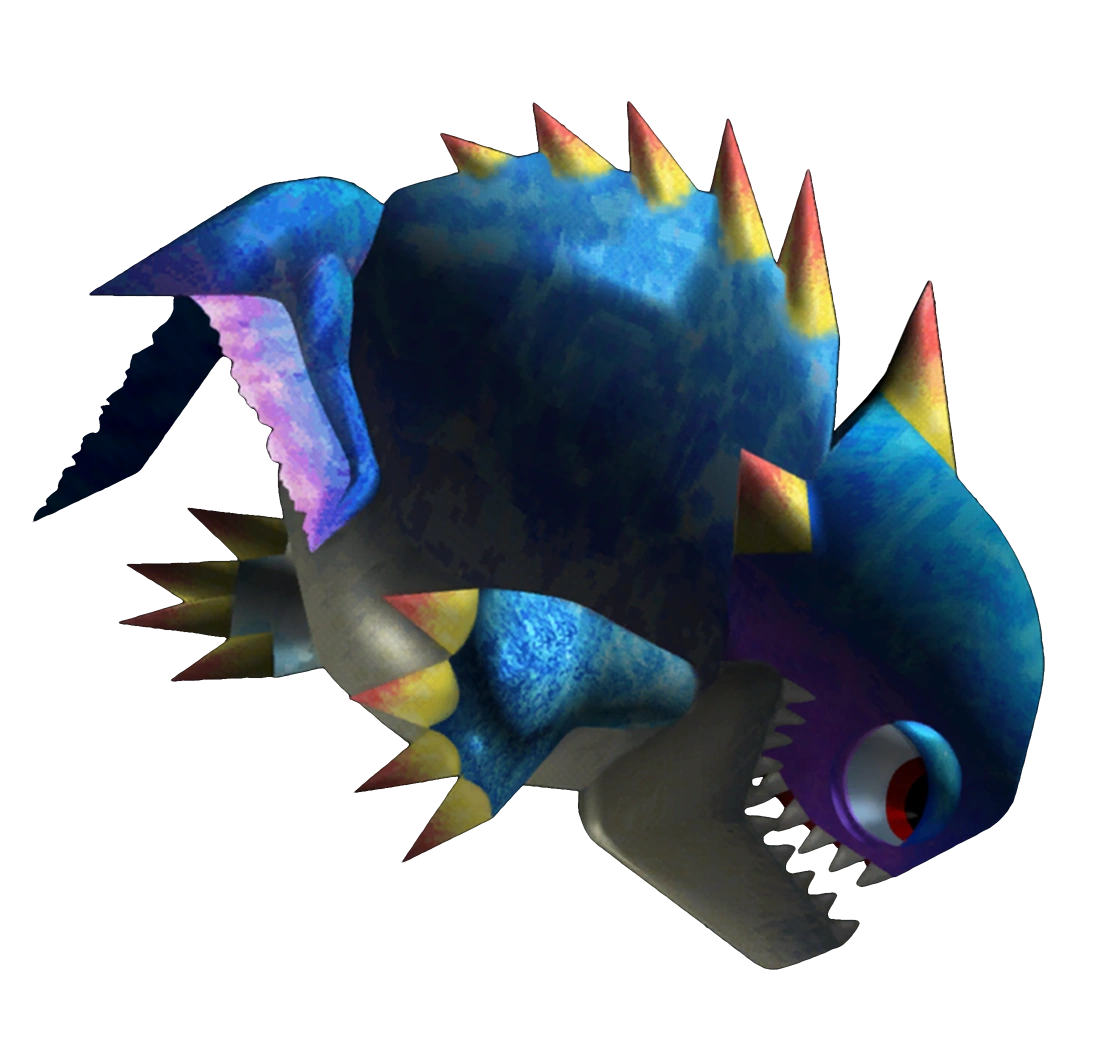Gulpo | Nights into Dreams Wiki | Fandom
