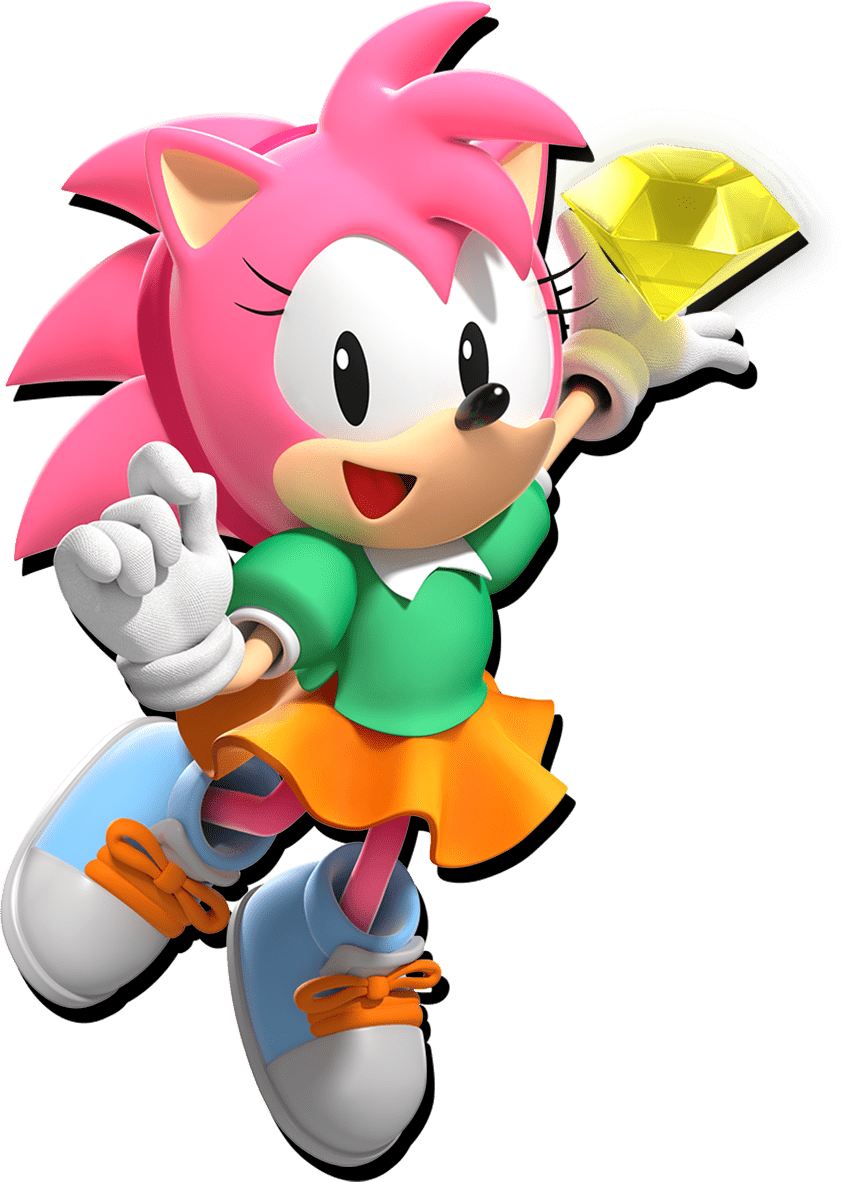 Amy Rose Expansion