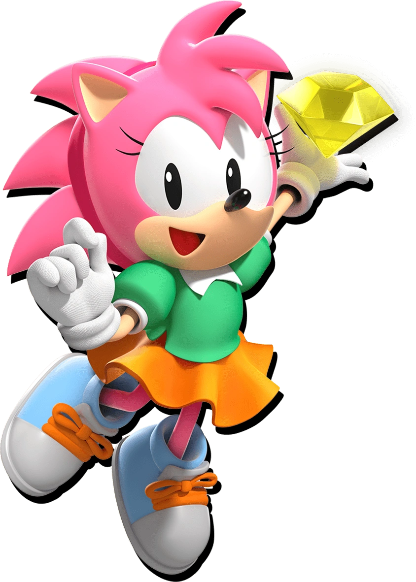 Amy Rose | Nights into Dreams Wiki | Fandom