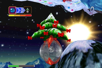 Ideya Capture | Nights into Dreams Wiki | Fandom