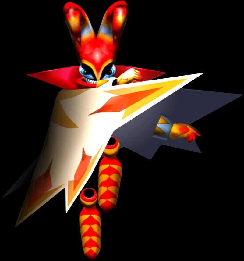 Jackle | Wiki NiGHTS Into Dreams | Fandom