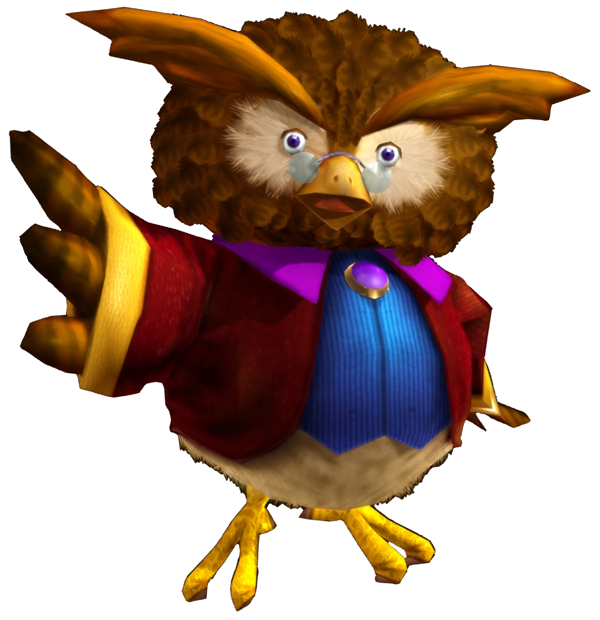 Owl | Nights into Dreams Wiki | Fandom