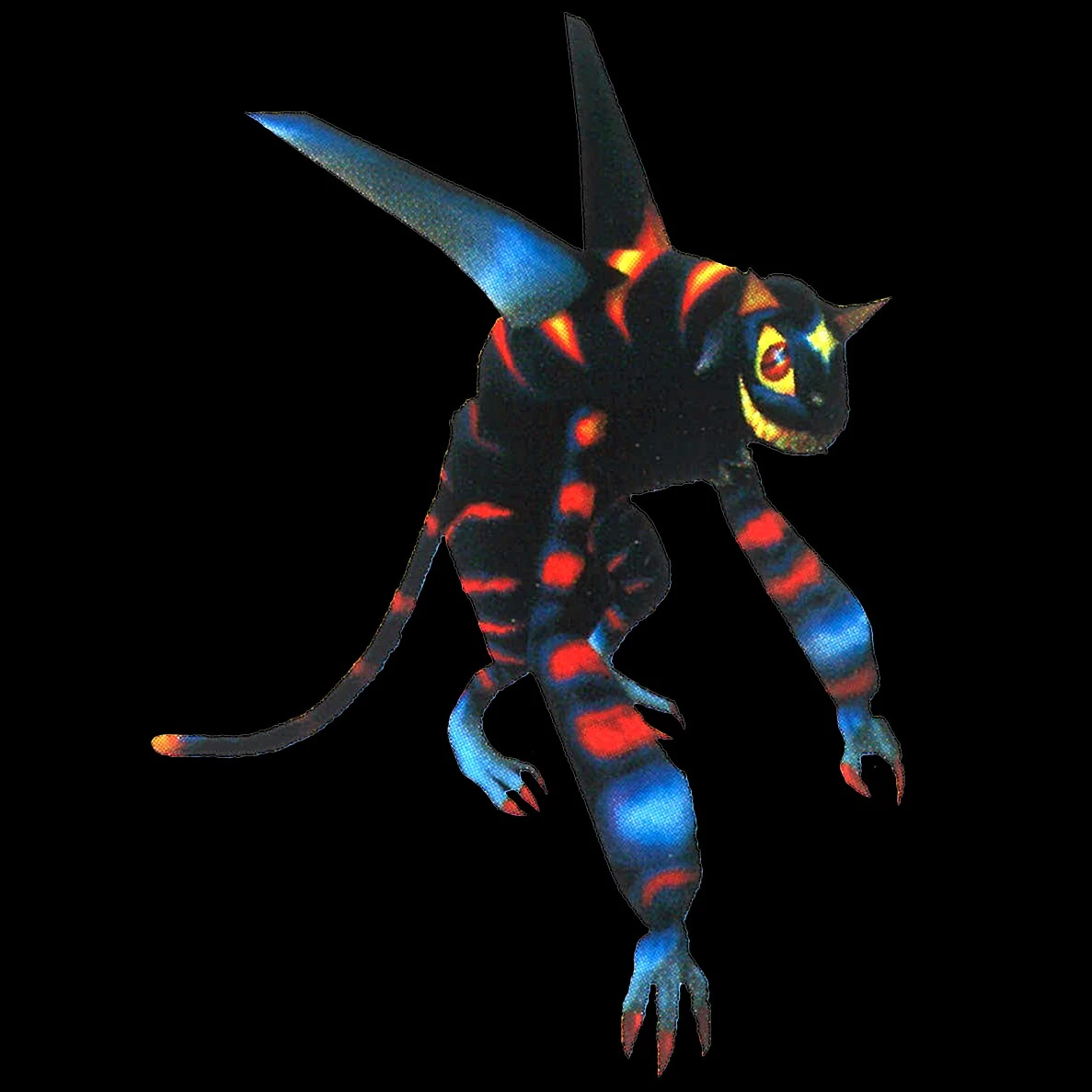 Clawz | Wiki NiGHTS Into Dreams | Fandom