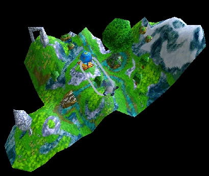 Spring Valley | NiGHTS Вики | Fandom