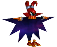 Jackle | Nights into Dreams Wiki | Fandom
