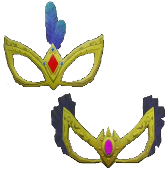 Persona Masks | Nights into Dreams Wiki | Fandom