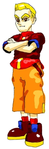 Roger Wilkeah | Nights into Dreams Wiki | Fandom