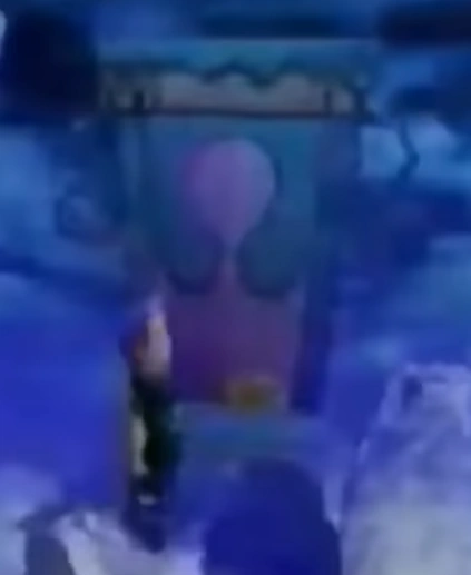 Blue Door | Nights into Dreams Wiki | Fandom