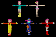 Claris Sinclair/Gallery | Nights into Dreams Wiki | Fandom