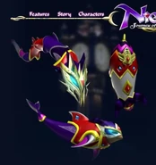Persona Masks | Nights into Dreams Wiki | Fandom