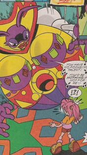 Puffy | Nights into Dreams Wiki | Fandom