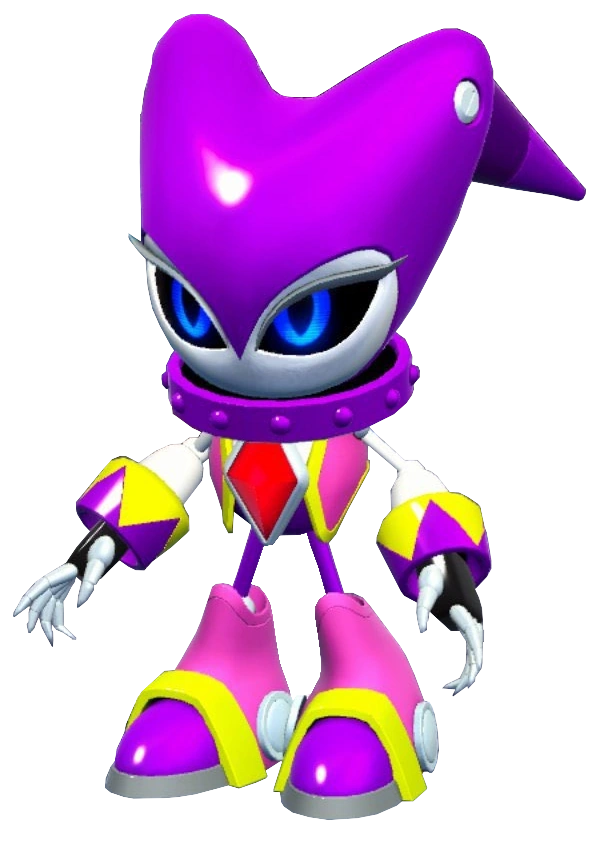 Metal NiGHTS | Nights into Dreams Wiki | Fandom