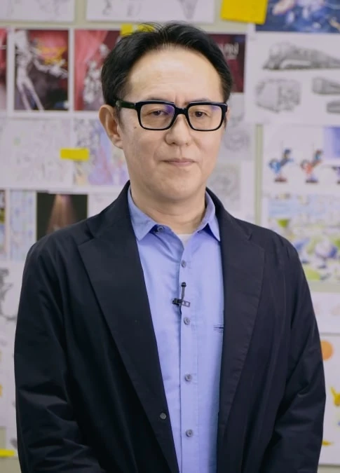 Naoto Ohshima | Nights into Dreams Wiki | Fandom