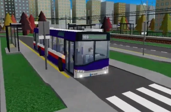 Bus Route 169 | Nid's Buses & Trams Wiki | Fandom