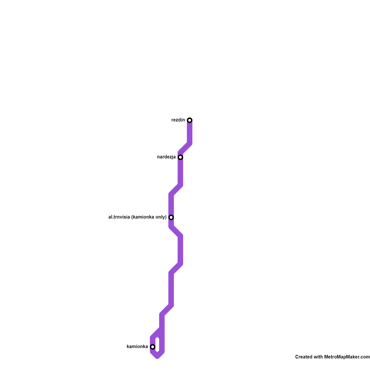 301 (ligne express) | Wiki Nid's buses & trams | Fandom