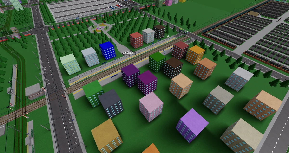 Ostrołęka Blachownia | Nid's Buses & Trams Wiki | Fandom