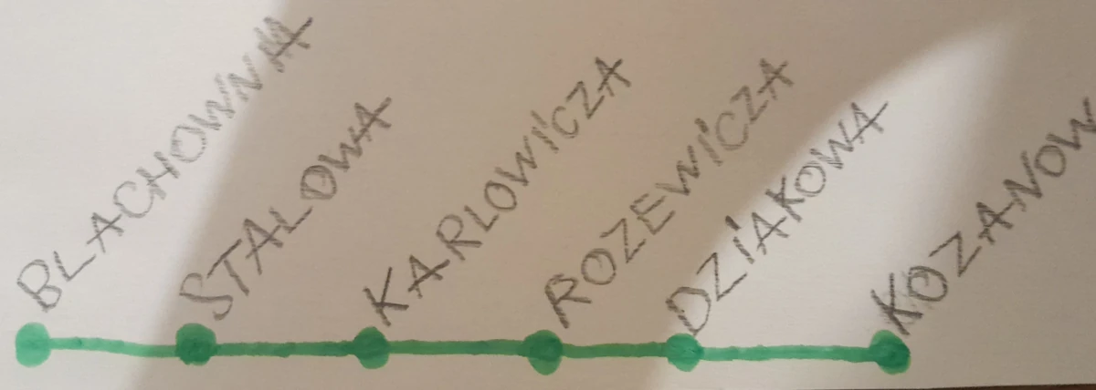 Bus Route 173 | Nid's Buses & Trams Wiki | Fandom