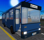 Bus Route 164 | Nid's Buses & Trams Wiki | Fandom