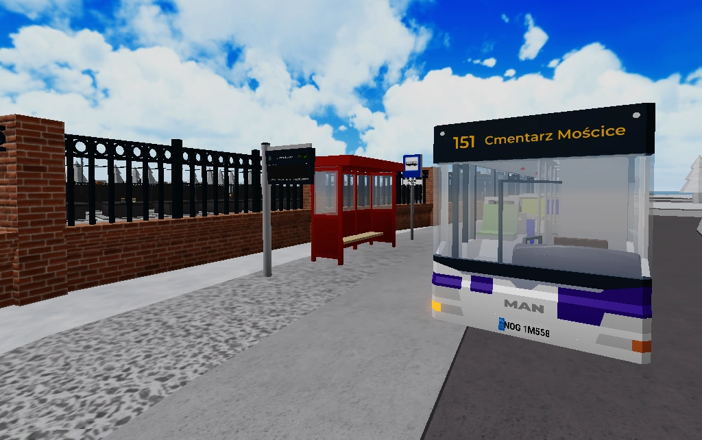 Bus Route 151 | Nid's Buses & Trams Wiki | Fandom