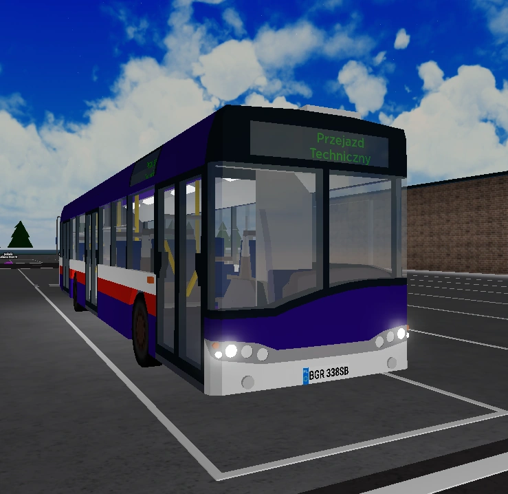 Solaris Urbino 12 III | Nid's Buses & Trams Wiki | Fandom