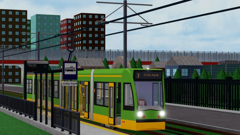Tram Route 3 | Nid's Buses & Trams Wiki | Fandom