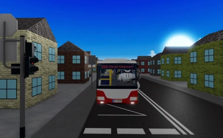 Bus Route 225 | Nid's Buses & Trams Wiki | Fandom