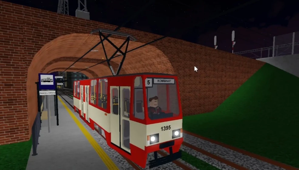 Tram Route 5 | Nid's Buses & Trams Wiki | Fandom