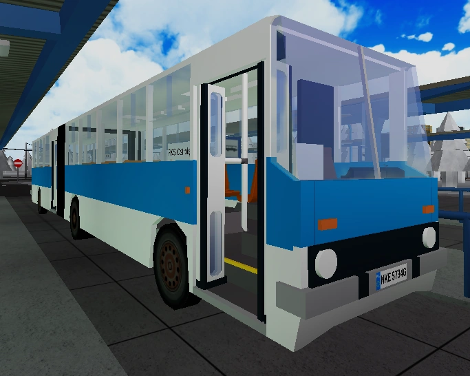 Ikarus 280.03 | Nid's Buses & Trams Wiki | Fandom