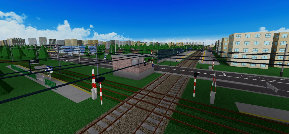 Blachownia PKP | Nid's Buses & Trams Wiki | Fandom