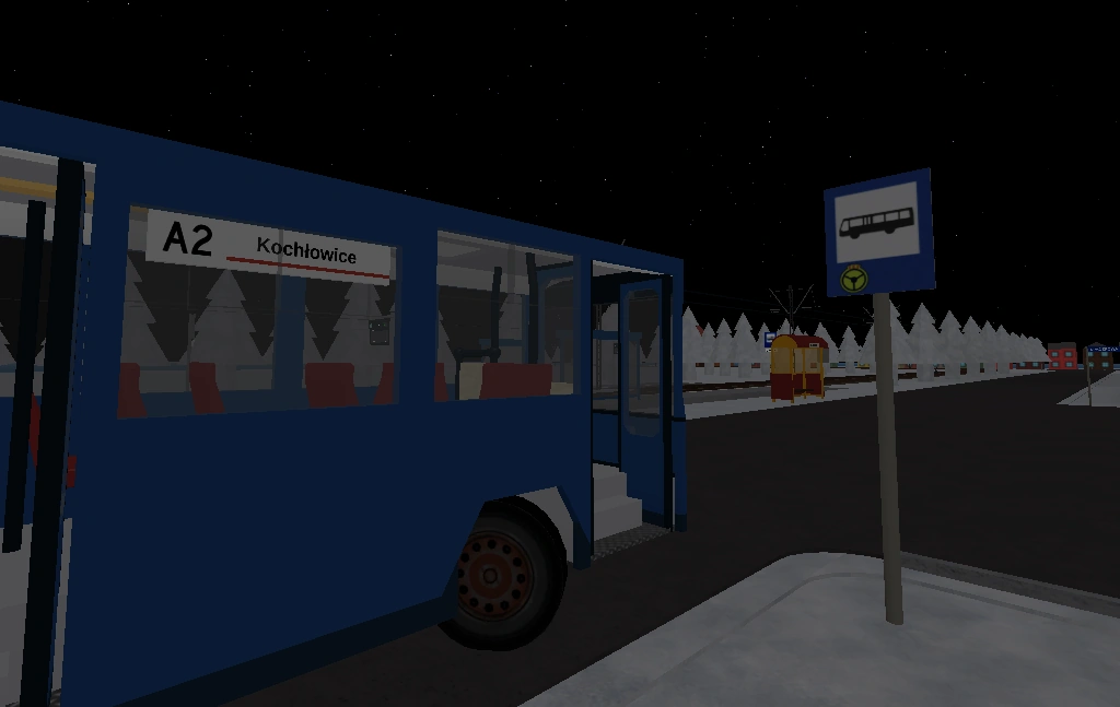 PKS Bus Route A2 | Nid's Buses & Trams Wiki | Fandom