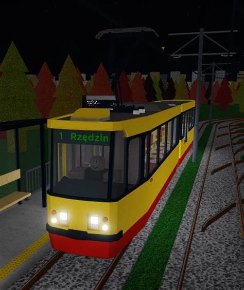 Tram Route 1 | Nid's Buses & Trams Wiki | Fandom