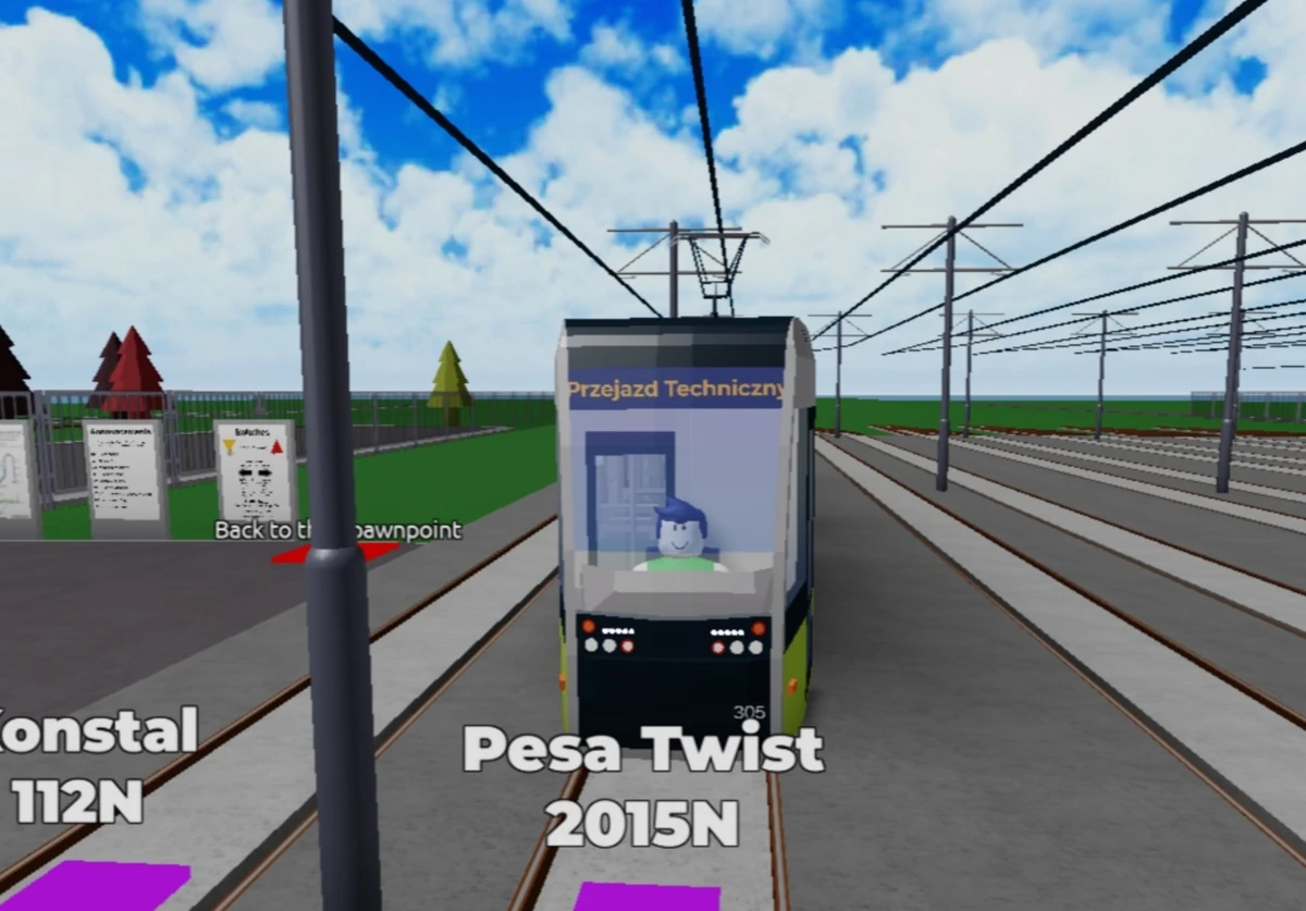 Pesa Twist 2015N | Nid's Buses & Trams Wiki | Fandom