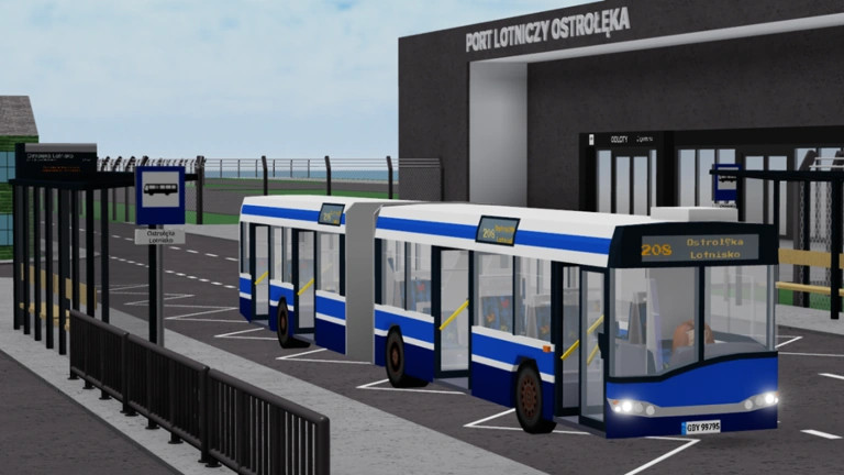 Bus Route 252 | Nid's Buses & Trams Wiki | Fandom