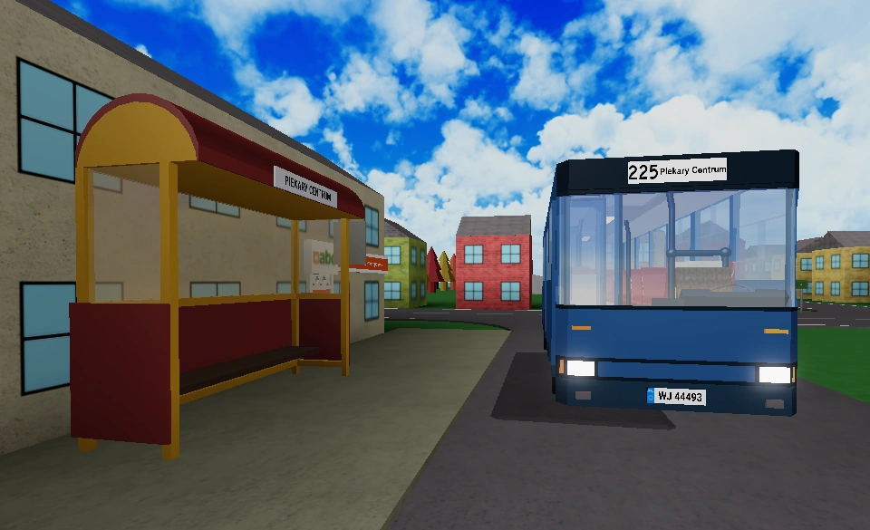 Bus Route 225 | Nid's Buses & Trams Wiki | Fandom