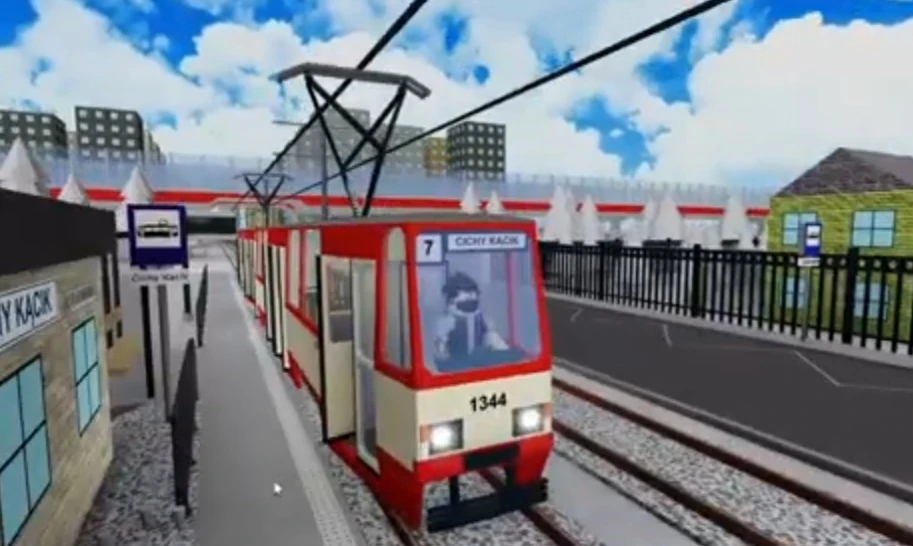 Tram Route 7 | Nid's Buses & Trams Wiki | Fandom