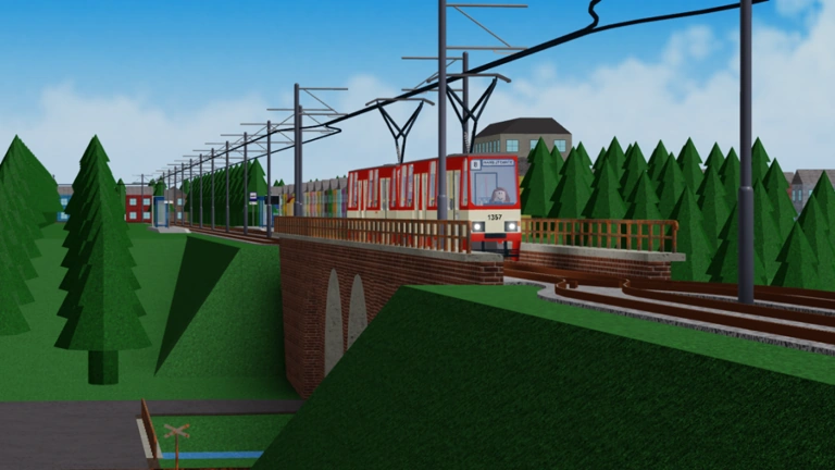 Tram Route 2 | Nid's Buses & Trams Wiki | Fandom