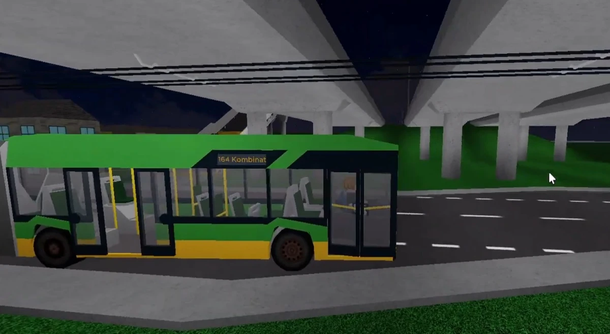 Bus Route 164 | Nid's Buses & Trams Wiki | Fandom