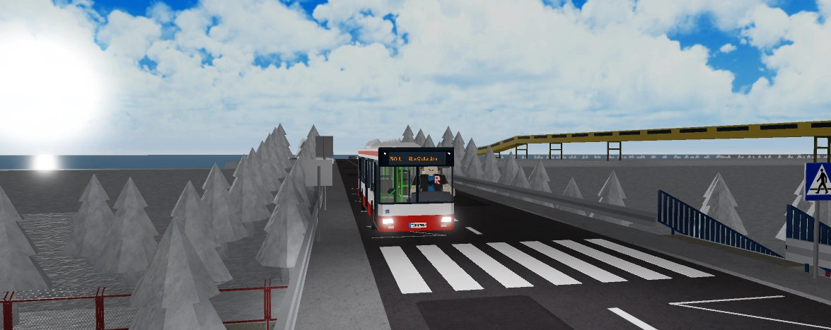 Bus Route 301 | Nid's Buses & Trams Wiki | Fandom