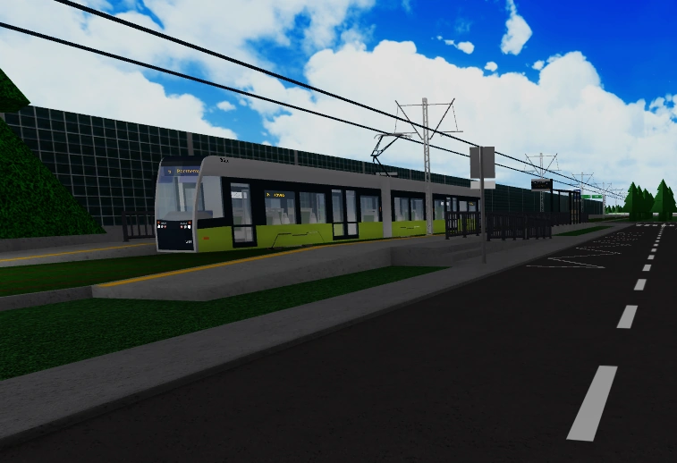 Tram Route 6 | Nid's Buses & Trams Wiki | Fandom