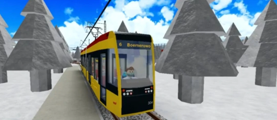 Tram Route 6 | Nid's Buses & Trams Wiki | Fandom