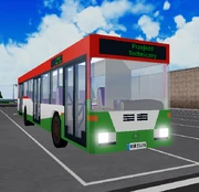 Mercedes O405N2 | Nid's Buses & Trams Wiki | Fandom
