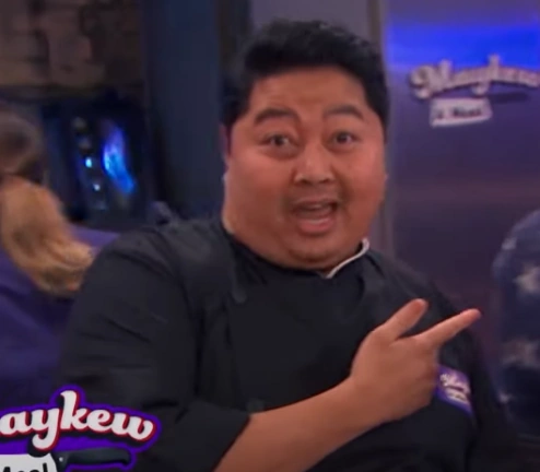 Morgan Maykew | Niebezpieczny Henryk Wiki | Fandom