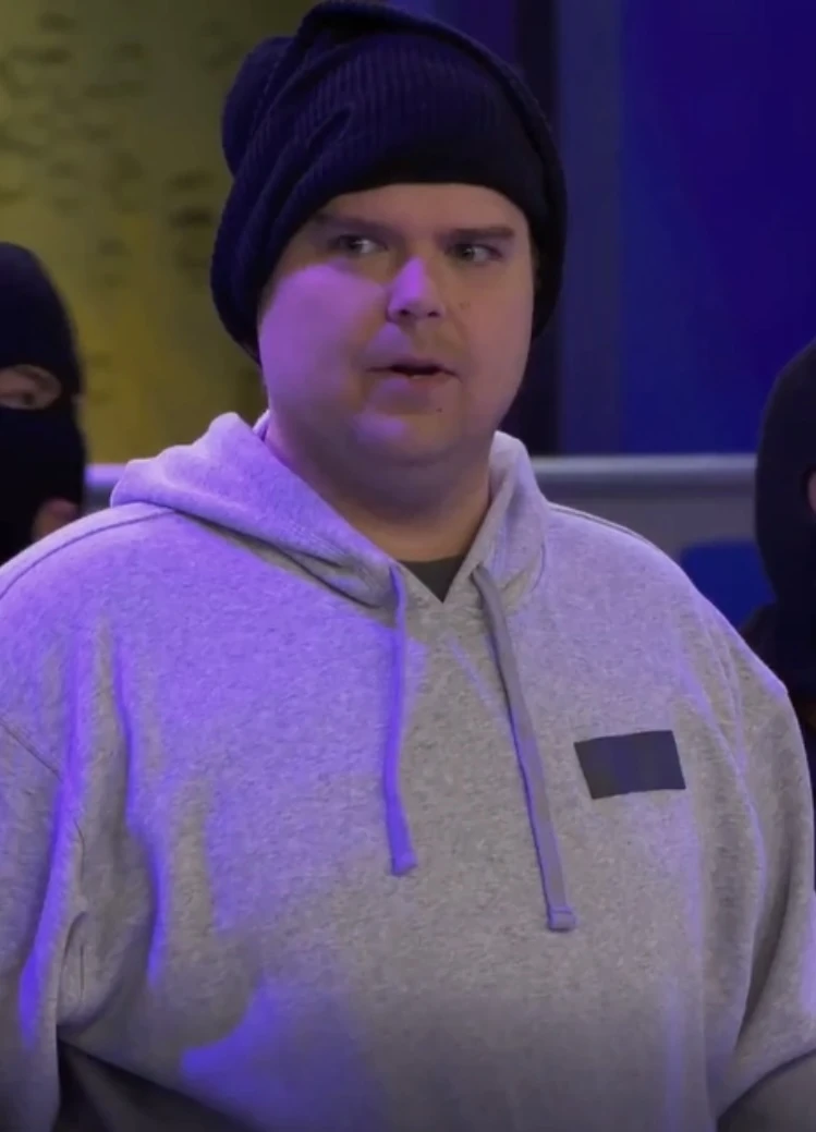 Mitch Blisky | Niebezpieczny Henryk Wiki | Fandom