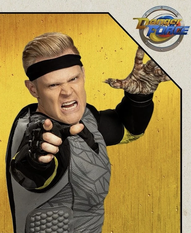 Drex | Niebezpieczny Henryk Wiki | Fandom