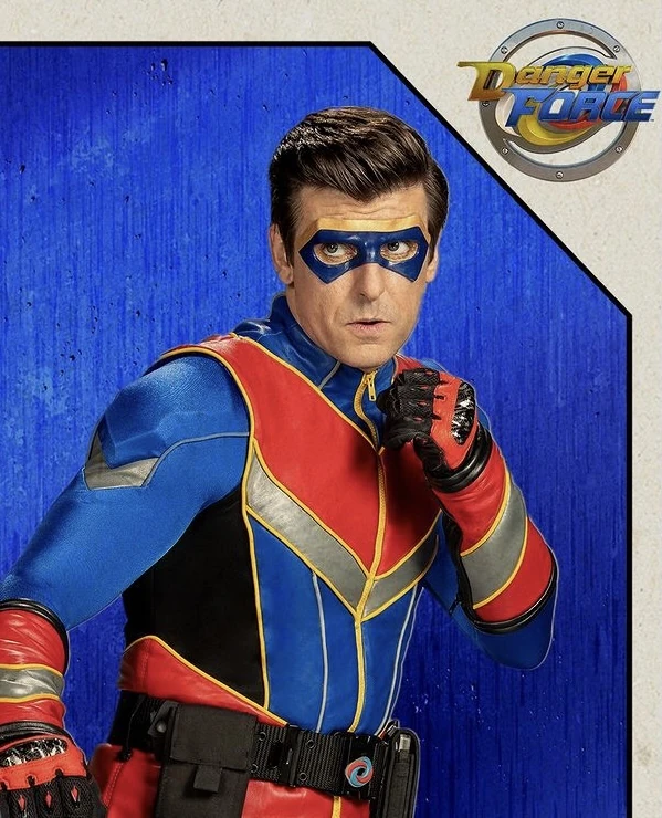 Kapitan B | Niebezpieczny Henryk Wiki | Fandom