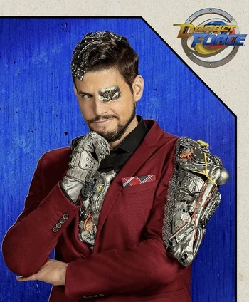 Rick Twittler | Niebezpieczny Henryk Wiki | Fandom