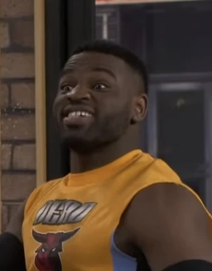 Kyle „Dead Bull” | Niebezpieczny Henryk Wiki | Fandom